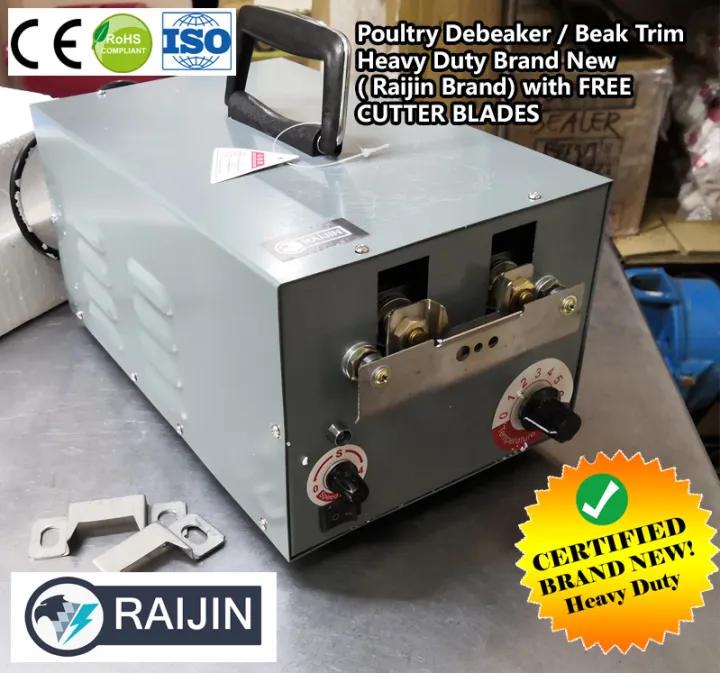 debeaker poultry beak trimmer heavy duty BNEW | Lazada PH