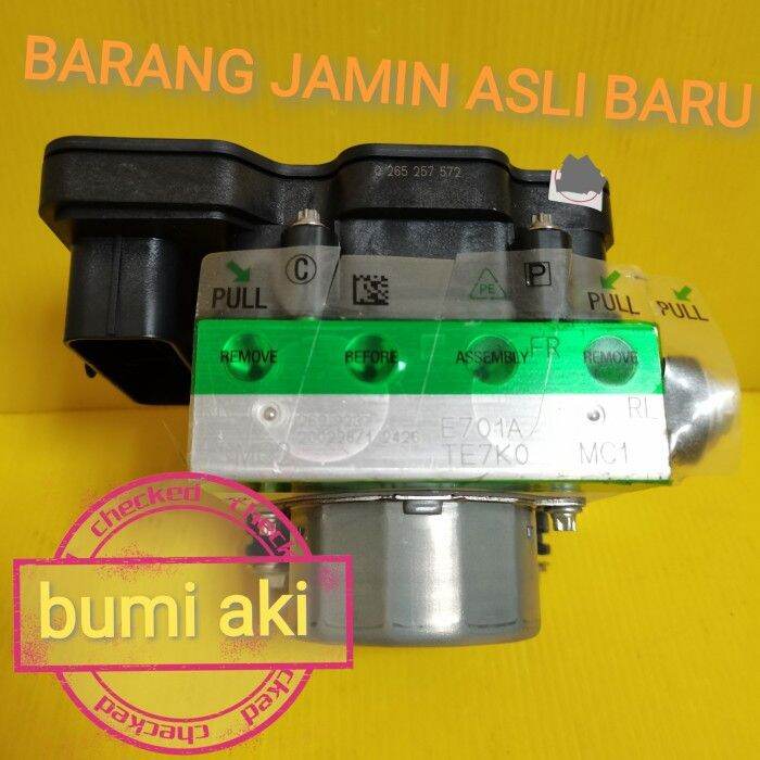MODUL ABS MODULE REM ABS ORIGINAL HONDA MOBILIO 2018 KE ATAS TE7K0 ...