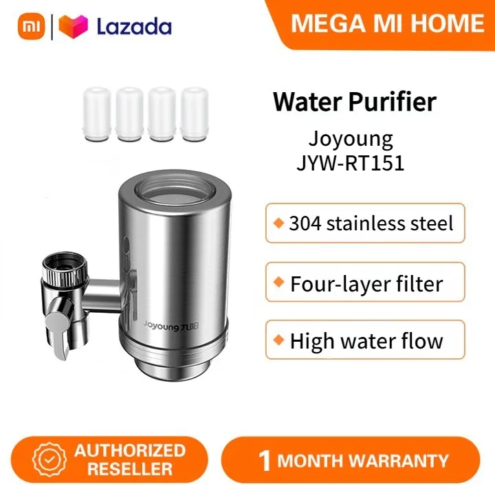 Joyoung household filter faucet water purifier tap water advanced ...