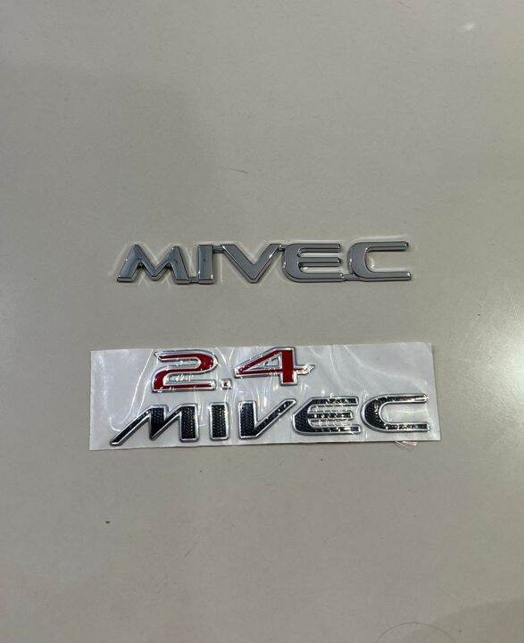 PERODUA AV MYVI MIVEC 2.4 LOGO EMBLEM | Lazada