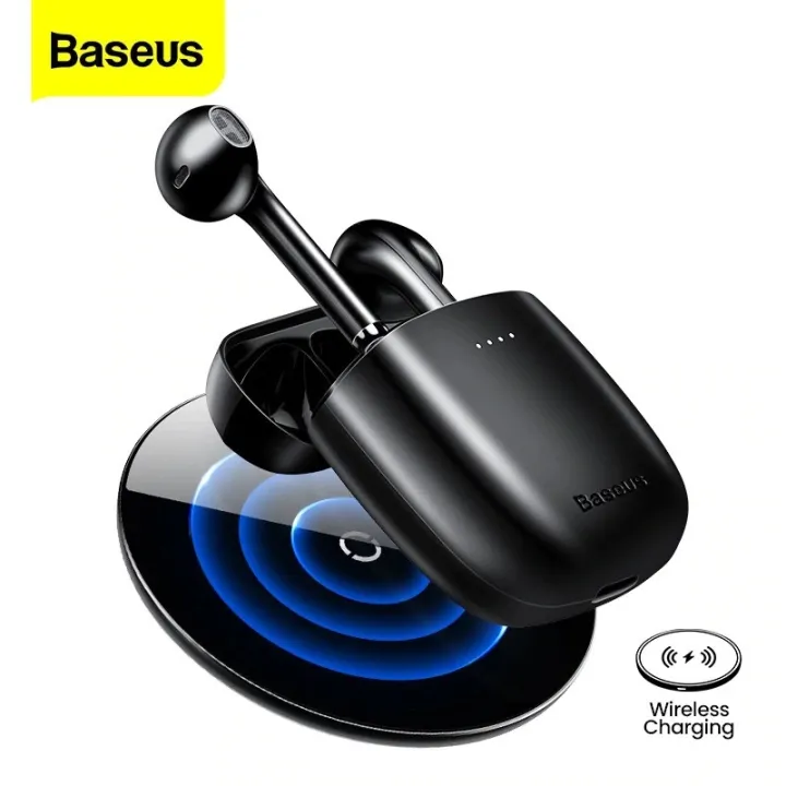 Baseus W04/Pro TWS Wireless Bluetooth Earphone Headphone 5.0 In Ear ...