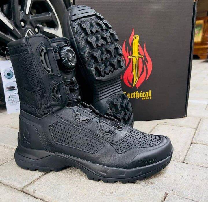 sepatu BOA mk2 tactikal | Lazada Indonesia