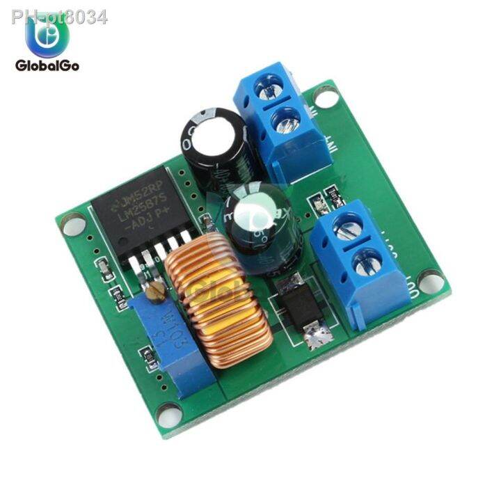 DC-DC 3V-35V To 4V-40V Step Up Power Module Boost Converter 12v 24v Converter 12v to 5v DC DC ...