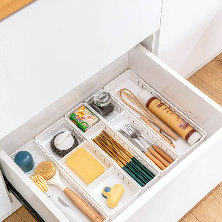 MULTIFUNCTION DRAWER ORGANIZER / DRAWER COMPARTMENT/ TRAY DIVIDER ...