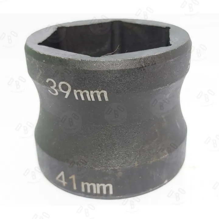 Motorcycle Torque Drive Wrench (39 x 41mm) 1/2" Drive BLACK | Lazada PH