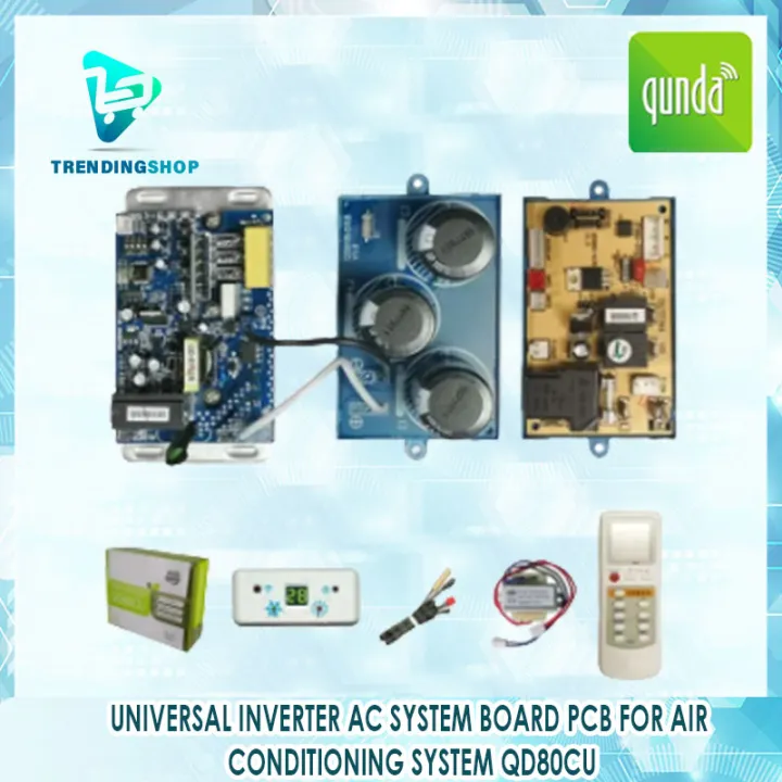 Universal Inverter AC System Board PCB For Air Conditioning System ...