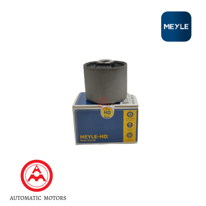 Bmw E46 X3 Z4Meyle Rear Alex Mounting [Use-1] 33176751808 33316769376 ...