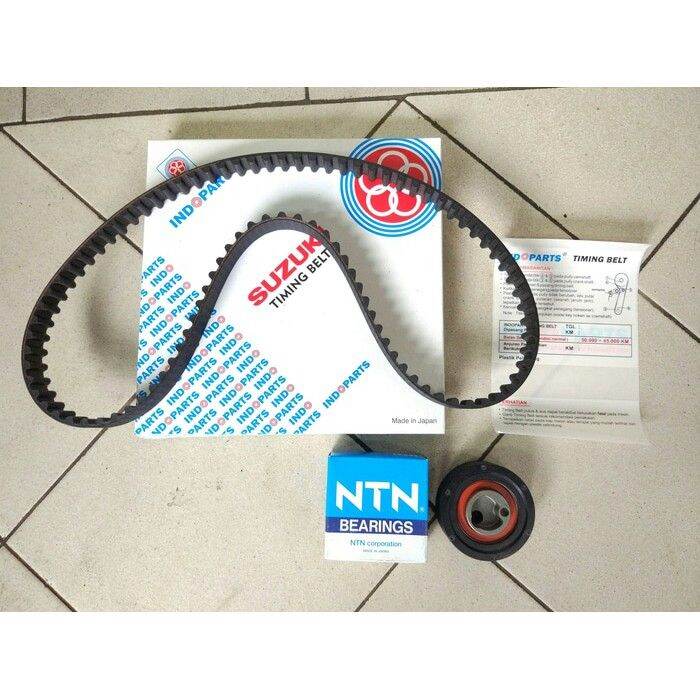 TIMING BELT SET SUZUKI VITARA ESCUDO SIDEKICK FUTURA CARBURATOR ...