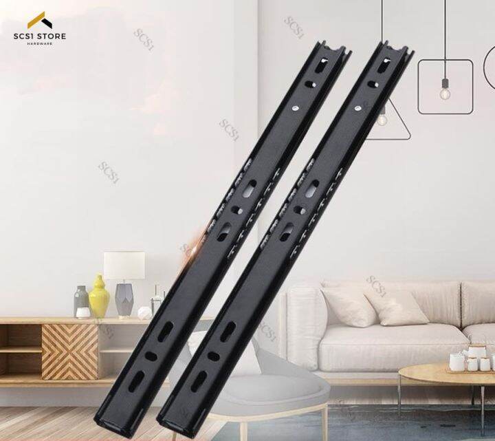 SUNRISE 1PAIR DRAWER GUIDE #10 - #20 | Lazada PH