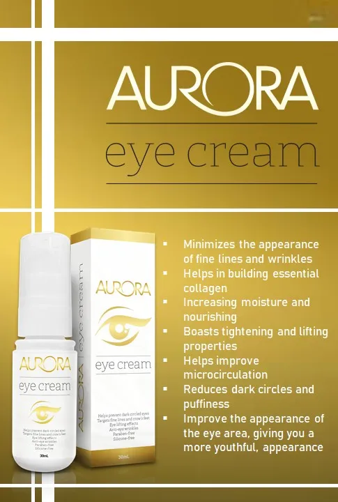 Authentic Aurora Eye Cream | Lazada PH