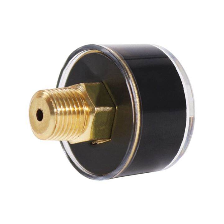 Scuba Diving PCP Air Mini Micro-Pressure Gauge Manometer Manometer ...