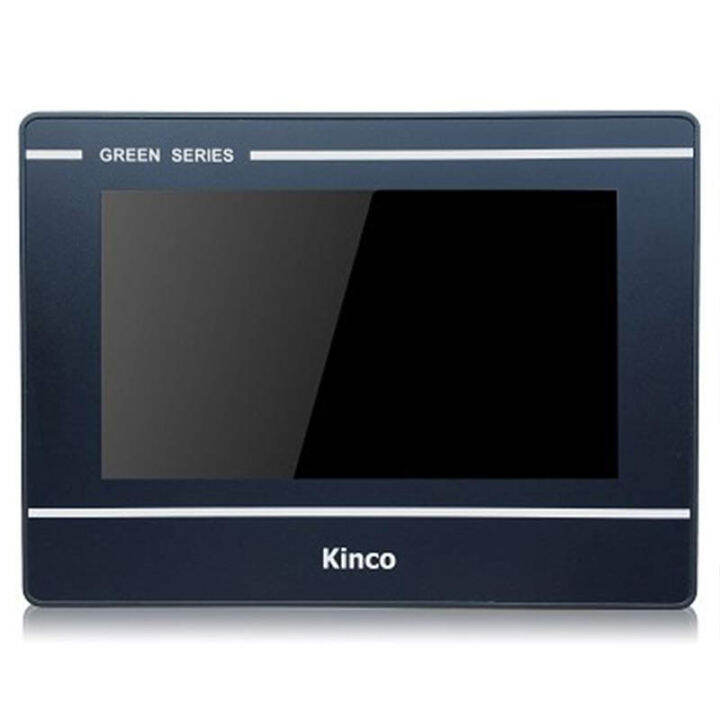 7 ''นิ้วKinco GL070 GL070Eหน้าจอสัมผัสHMI 800*480พอร์ตอิเทอร์เน็ตการสื่อสารระหว่างเครื่องและ ...