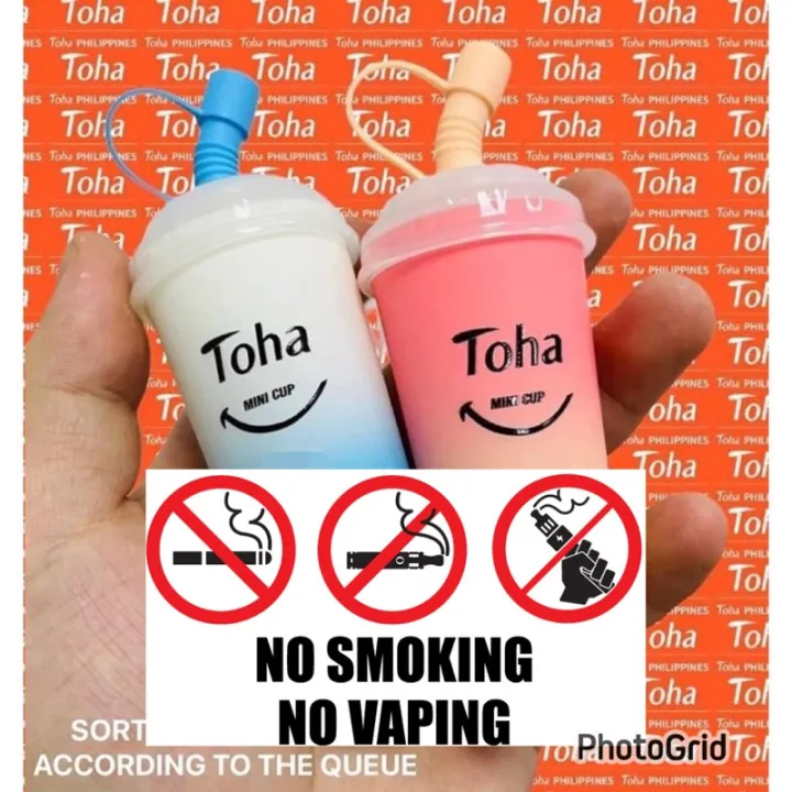 vape Toha MiniCup 8000 Puffs Disposable Vape | Lazada PH