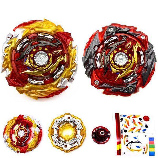 Beyblade Superking World Spriggan Bey Only | Lazada Indonesia