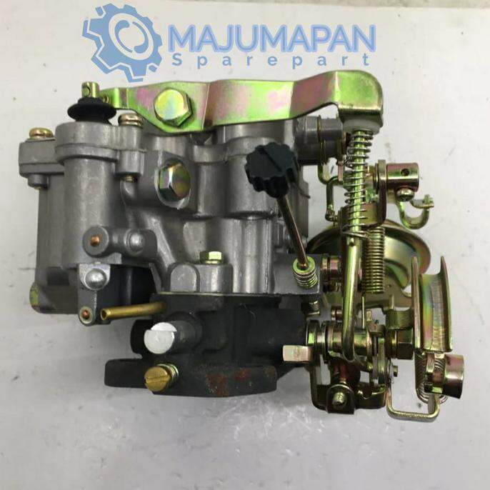 Carburetor Assy - Karburator Lengkap Mitsubishi 4G32 Colt L032 L300 ...