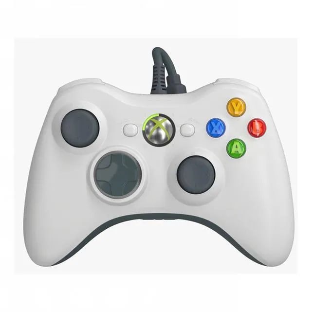 Microsoft Xbox 360 WIRED Gaming Controller For Xbox 360 PC | Lazada PH