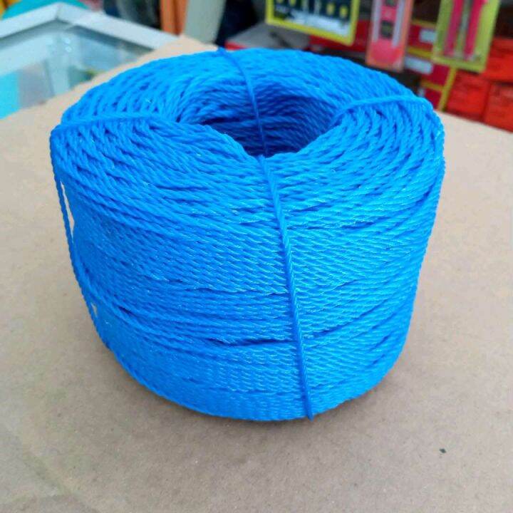 Tali Tambang 2mm / Tampar 2 mm / Tali Layangan 2mm / Tali lato lato ...