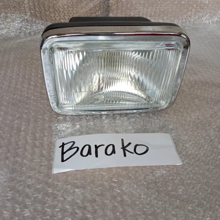 HEAD LIGHT FOR BARAKO CLEAR | Lazada PH