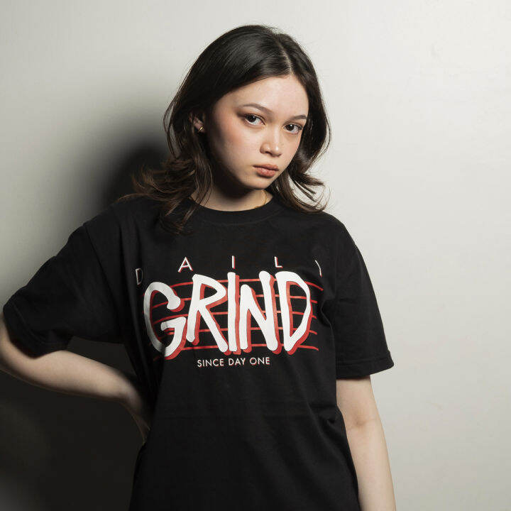 DAILY GRIND LAST DANCE V2 TSHIRT (BLACK) | Lazada PH