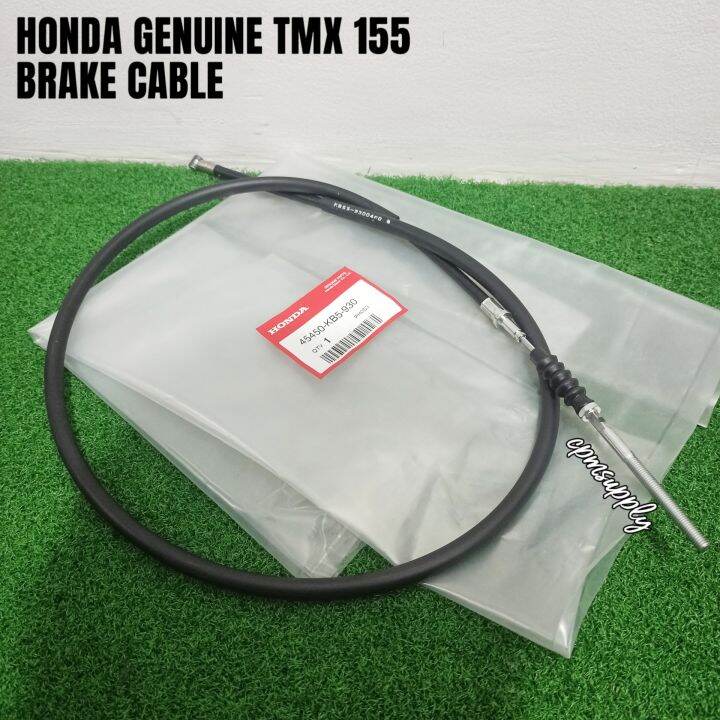 Honda Genuine TMX 155 Brake Cable | Lazada PH