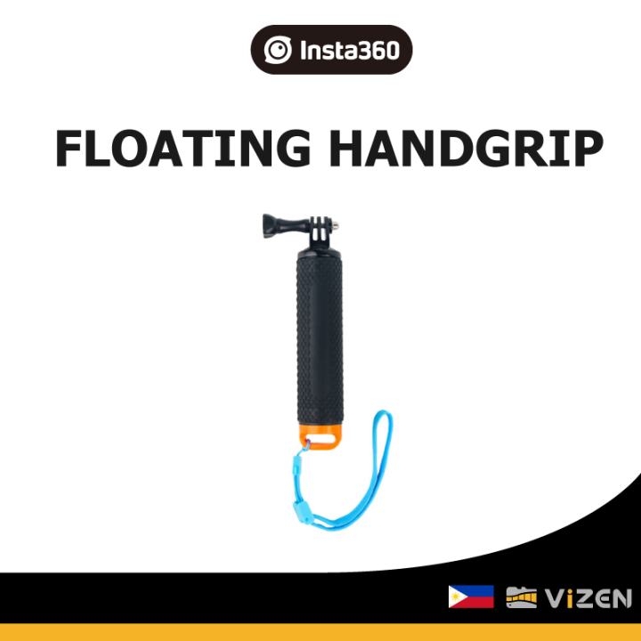 Insta360 FLOATING HANDGRIP | Lazada PH