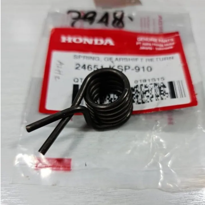 (Crf150) HONDA ORI - SPRING Reverse - SPRING SPRING Gear RETURN ...