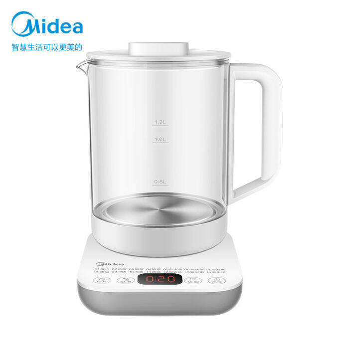 Midea health pot, tea kettle, electric kettle, electric kettle, office ...