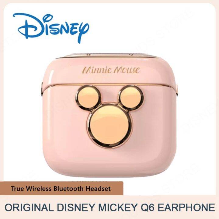 Disney Deluxe Gaming Earbuds Headphones 100% Genuine Disney Mickey ...