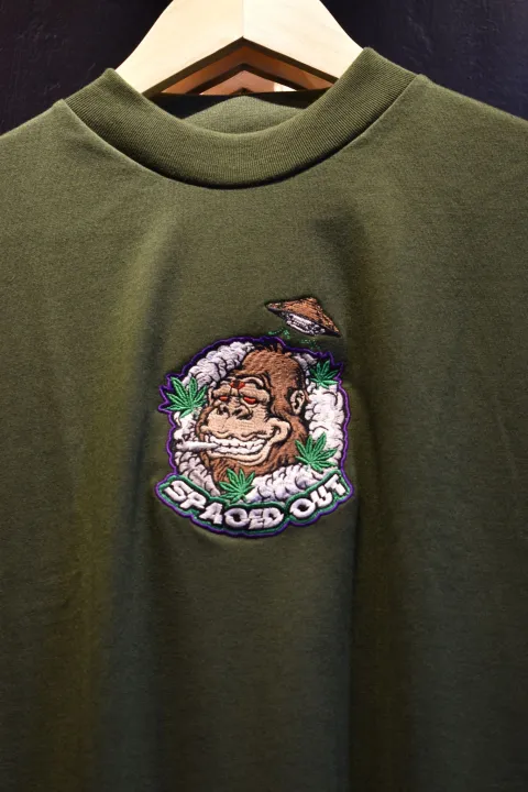 Spaced Out OG Monkey | Local Clothing Brand Unisex | Collab | Lazada PH