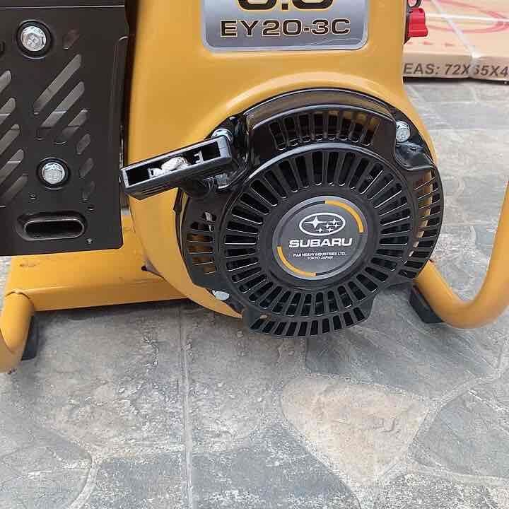 robin water pump gasoline ey20 (5.0) (3x3) 3 inch | Lazada PH