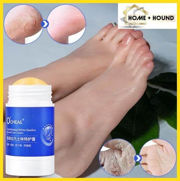 Home+Hound 40g Ocheal Anti-Drying Crack Foot Cream Hand Cracked Repair ...