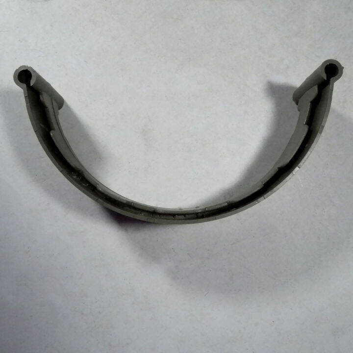 Sambungan Talang Bulat / Sambungan Talang PVC - Harga / 2 PCS | Lazada ...