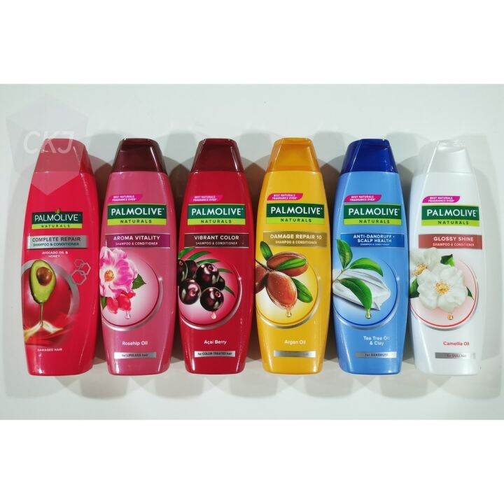 Palmolive Naturals Shampoo 180ml | Lazada PH