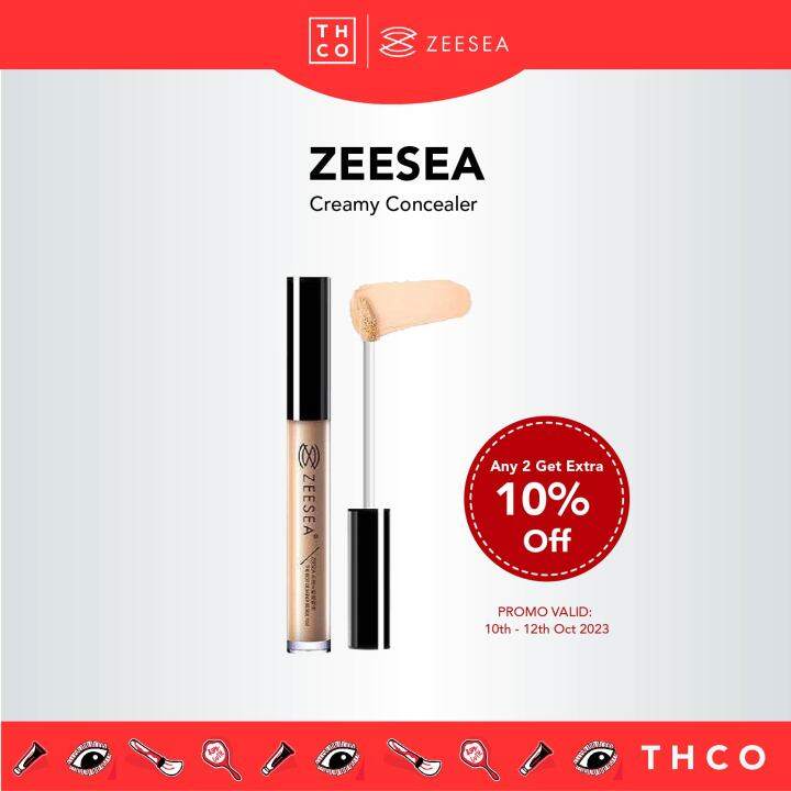 ZEESEA Creamy Concealer 滋色水漾无瑕遮瑕液 | Lazada
