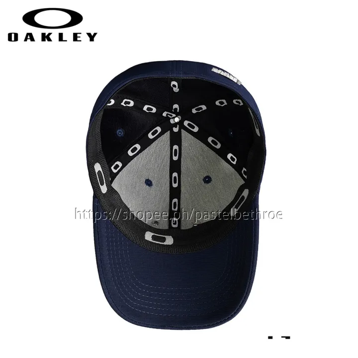 cap Oakley Fashion trend Unisex baseball caps Oakley Hat 052 | Lazada PH