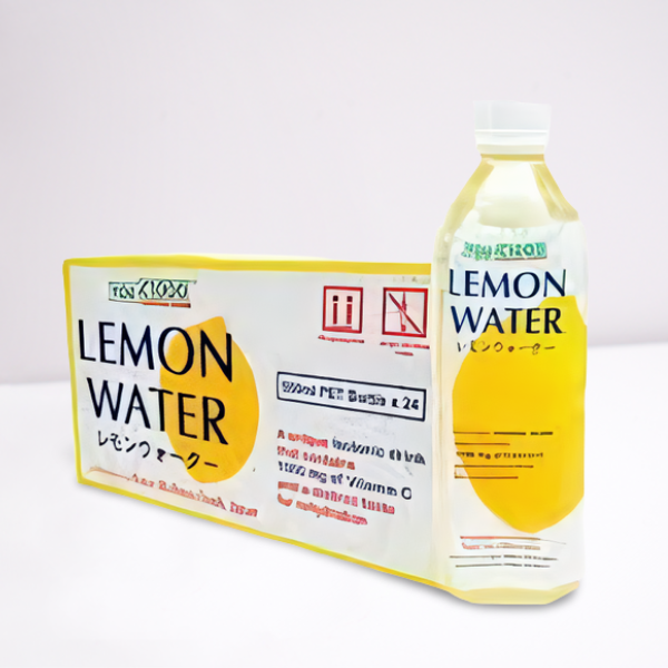 Minuman kesehatan You C 1000 lemon water 500ml perdus ( 24pcs ) | Lazada Indonesia