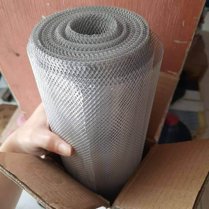 BJ - Kawat Nyamuk Parabola Per Rol / Kawat Baja Rol | kasa Nyamuk Pintu ...