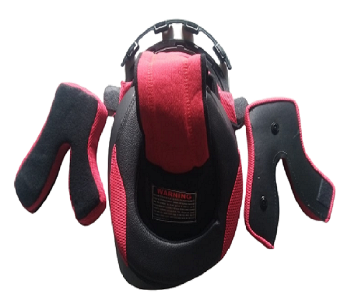 Busa helm KYT RC7 full face kancing klip Plastik Besi | Lazada Indonesia