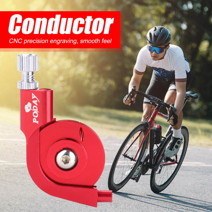 Universal Aluminum Alloy Road Bike V ke to Caliper Tensioning Device ...