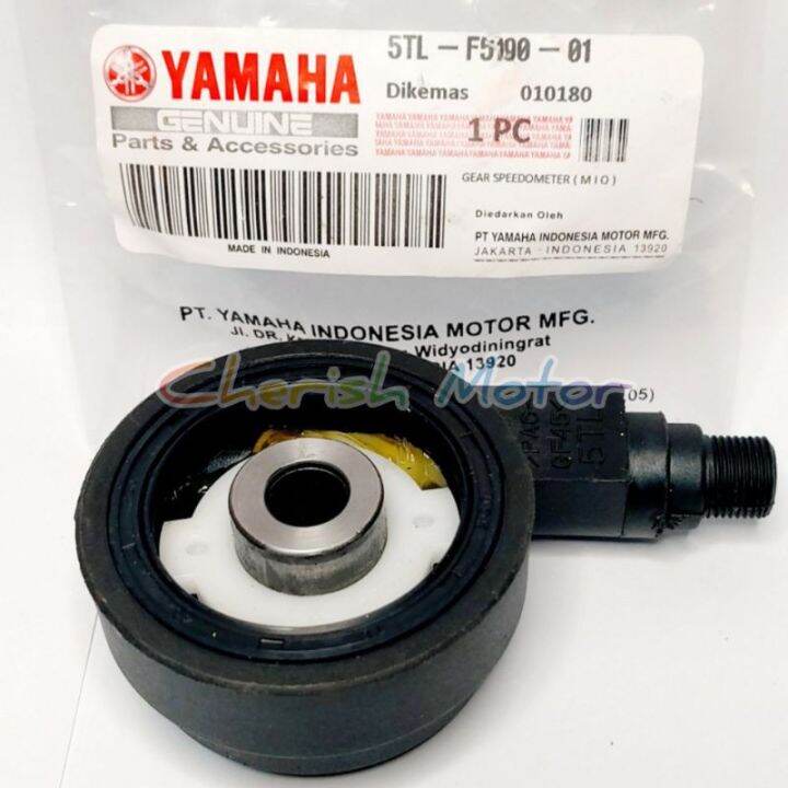 GIRBOK GIRBOX GEARBOX MIO SOUL J FINO SPORTY SPEDOMETER 5TL | Lazada ...