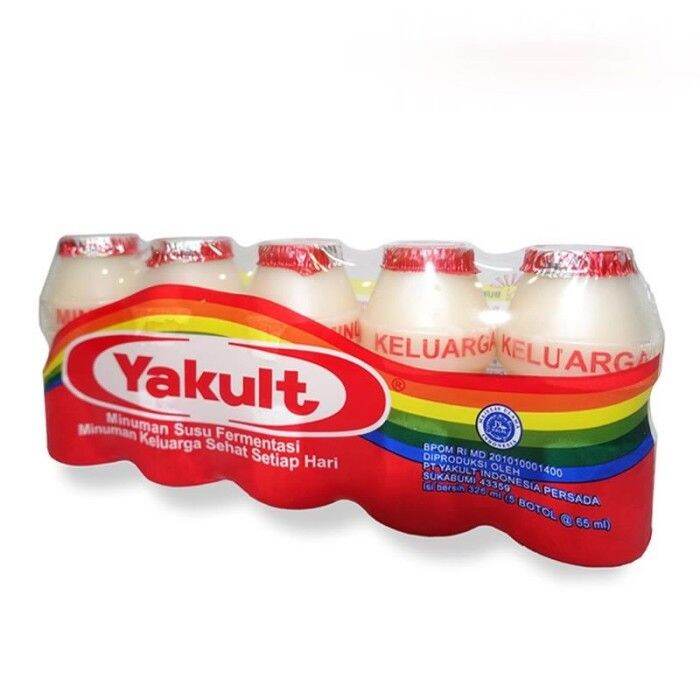 Yakult /Pack | Lazada Indonesia