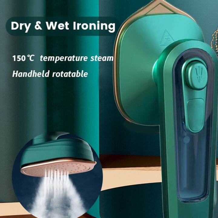 JDPOK Heat Press Home Portable Ironing Hanging Ironin Handheld Ironing ...