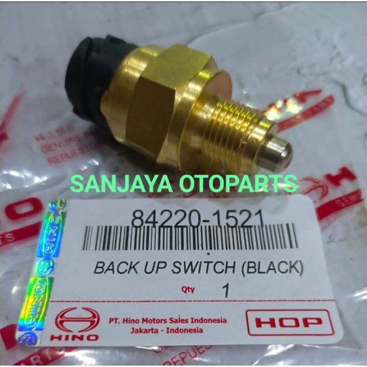 Back Up Switch (Hitam) Hino Lohan / Switch Atret Mundur | Lazada Indonesia