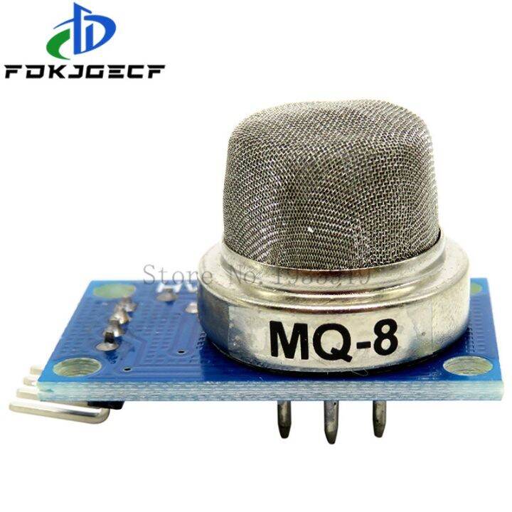 MQ-8 MQ8 Hydrogen Gas Sensor H2 Detection Sensor Module Gas Sensor ... MQ-8 MQ8 Hydrogen Gas Sensor H2 Detection Sensor Module Gas Sensor ...
