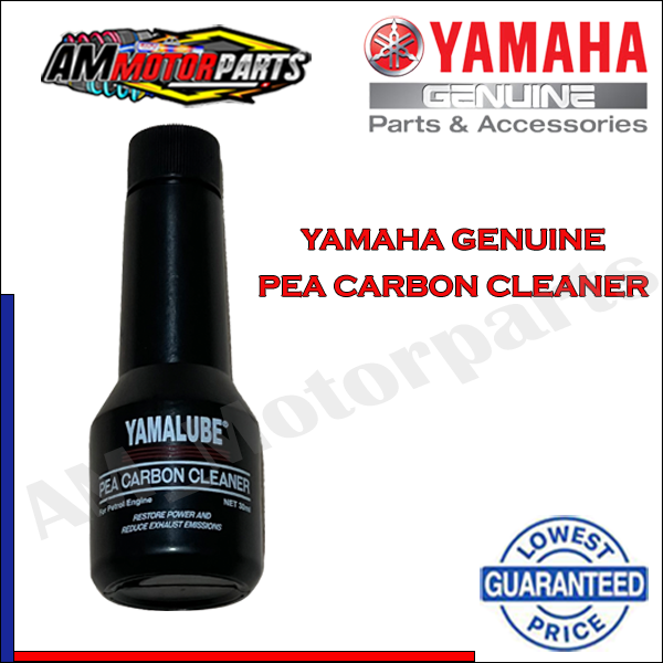 PEA CARBON CLEANER (YAMAHA GENUINE PARTS) | Lazada PH