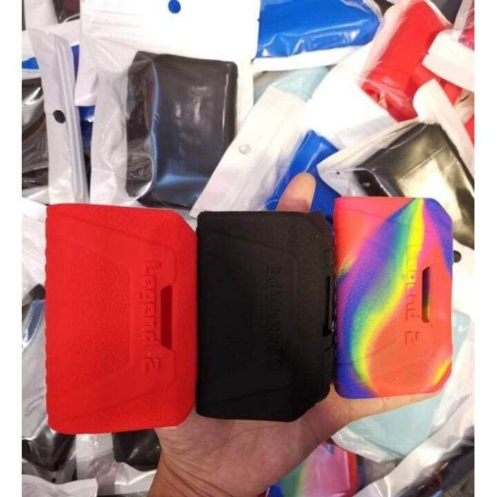 vape legit mod kit Aegis Legend V2 Silicone | Lazada PH