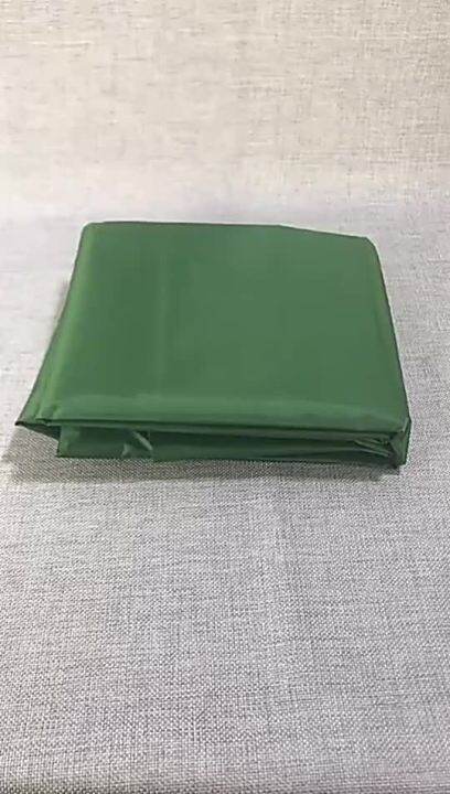 Green Tank Cover 1000 Litre IBC Container Waterproof Dust Cover Oxford ...