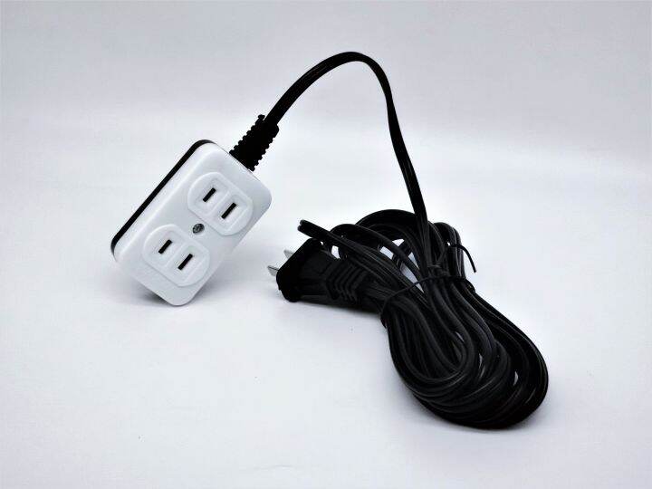 Socket S Extreme Premium 2 Socket Extension Cable | Lazada PH