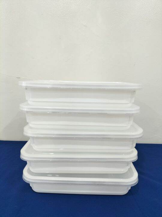 3200/3500 RECTANGULAR CONTAINER/PER SET/ FOOD CANISTER/ FOOD STORAGE ...