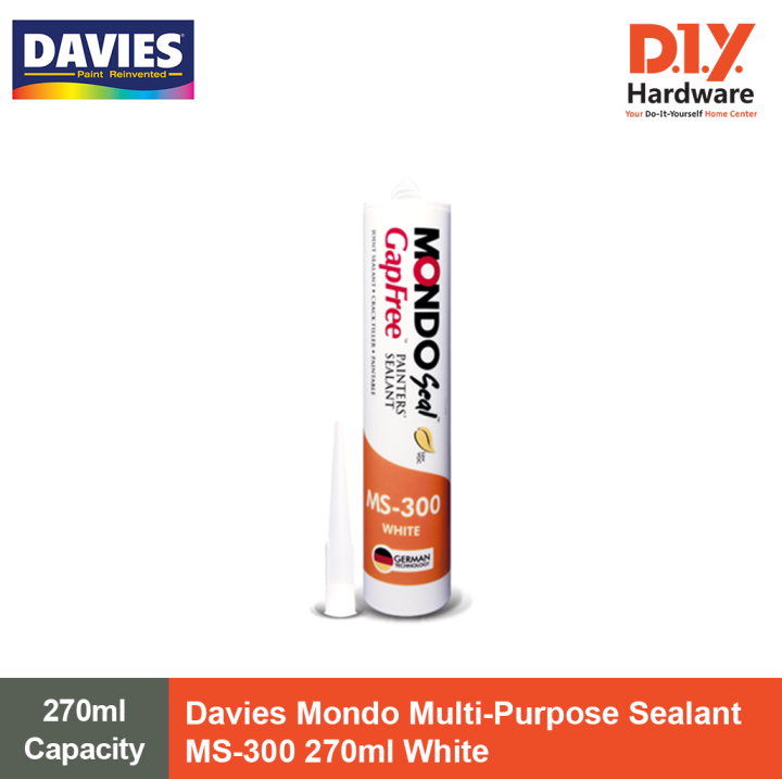 Davies Mondo Multi-Purpose Sealant | Lazada PH